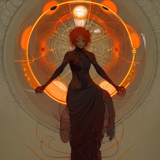 sacral chakra diagram, intricate, elegant, highly | Stable Diffusion | OpenArt