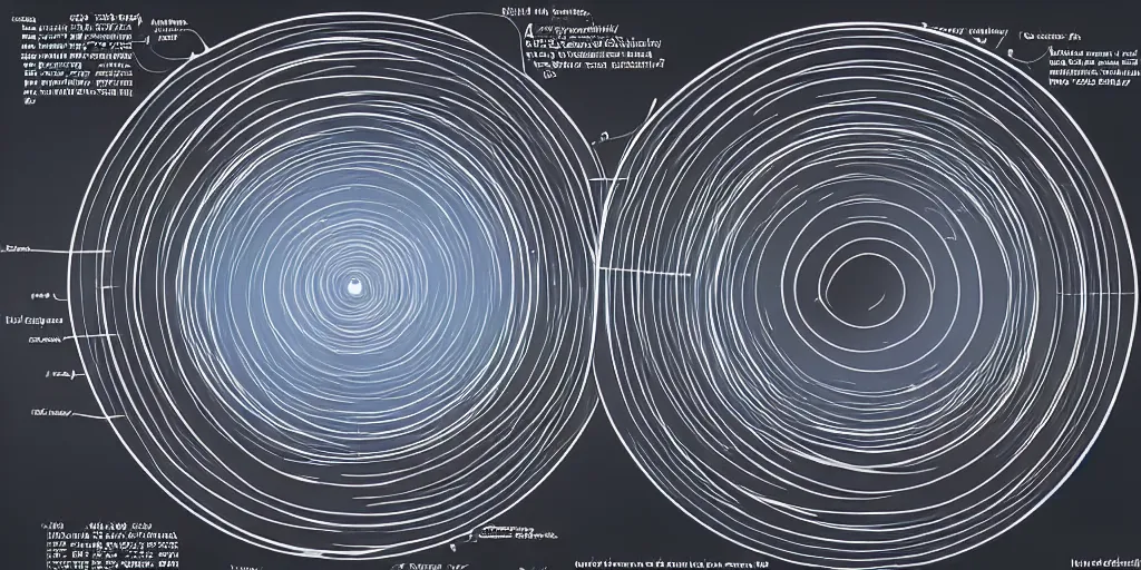 diagram of infinite complexity showing every single | Stable Diffusion | OpenArt