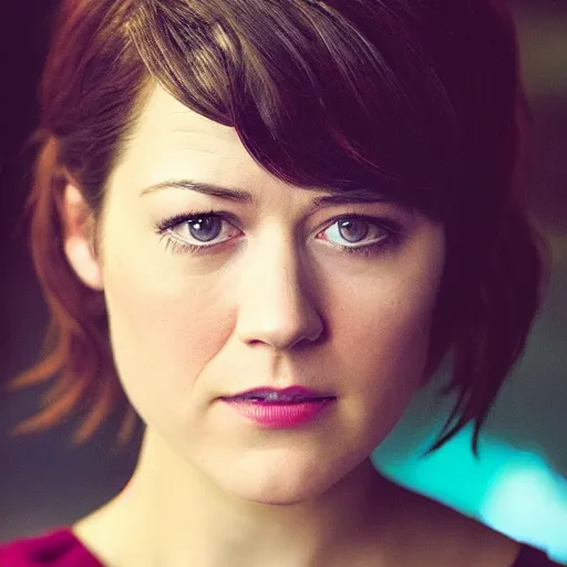 mary elizabeth winstead as robin, dc, photography, | Stable Diffusion