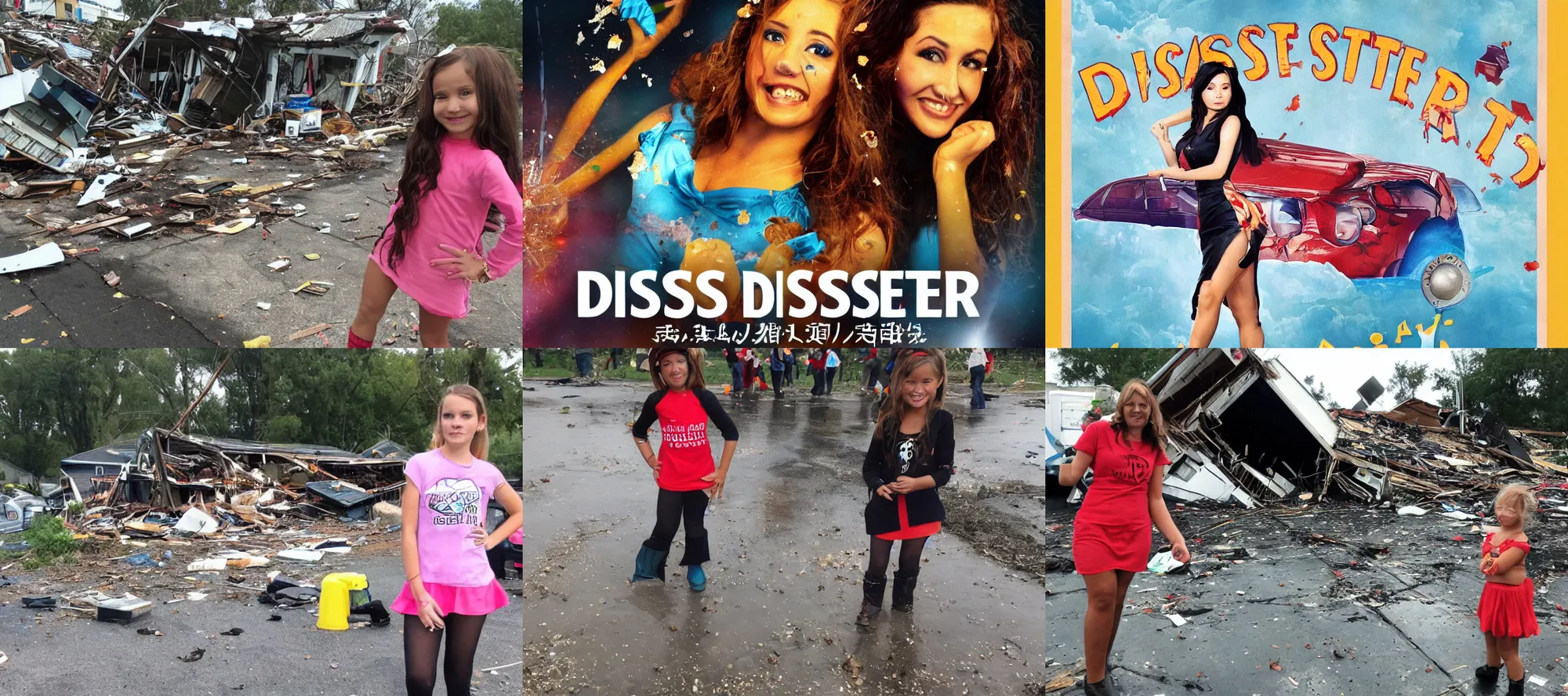 disaster girl | Stable Diffusion | OpenArt