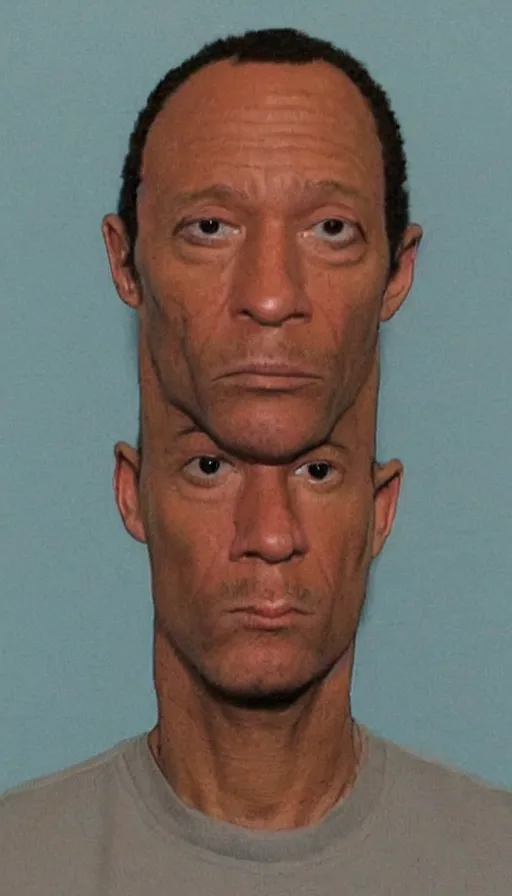 roger from american dad jail mugshot, cinema still | Stable Diffusion ...