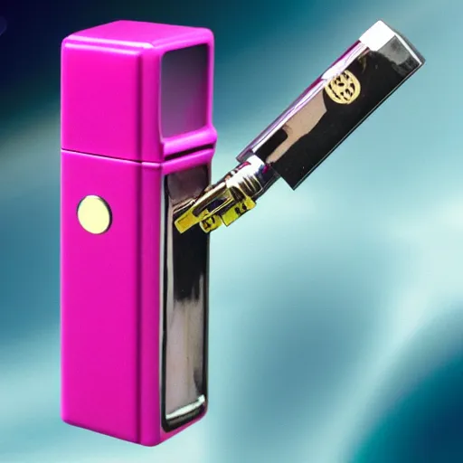 pink lighter, in space, | Stable Diffusion | OpenArt