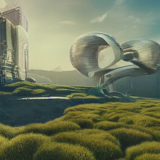 panorama,utopia,science | Stable Diffusion | OpenArt