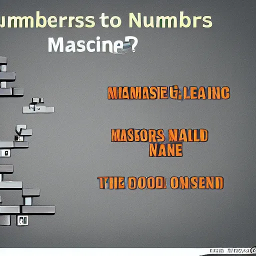 the numbers mason, what do they mean | Stable Diffusion | OpenArt