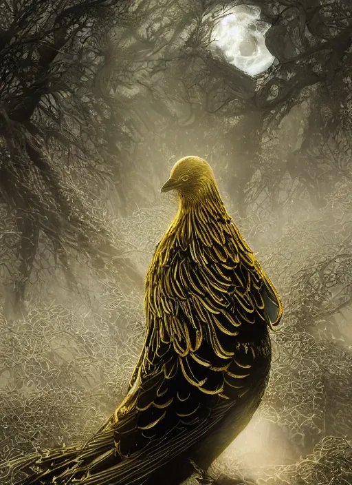 award winning book cover design, glowing silver and | Stable Diffusion ...