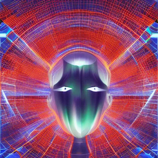 cyber neo - abstract surrealism | Stable Diffusion | OpenArt