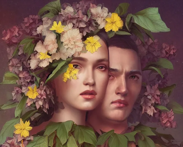 a beautiful fine art portrait photo of a nuclear | Stable Diffusion ...