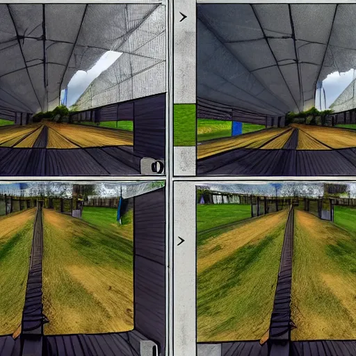 Stable diffusion vs dalle 2 first person perspective | Stable Diffusion ...