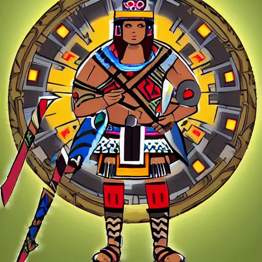 aztec warrior pokemon master | Stable Diffusion | OpenArt