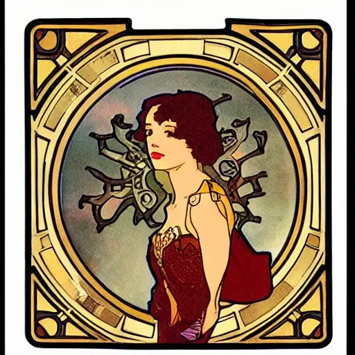 facebook profile photo by mucha | Stable Diffusion | OpenArt