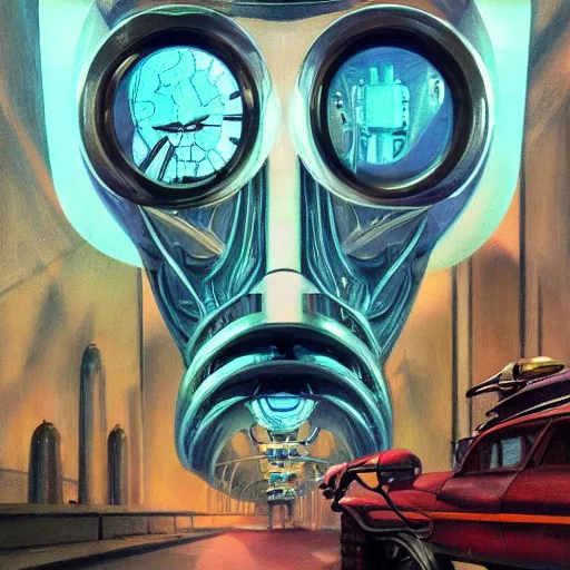 detailed face of a clockwork biomechanical woman, | Stable Diffusion ...