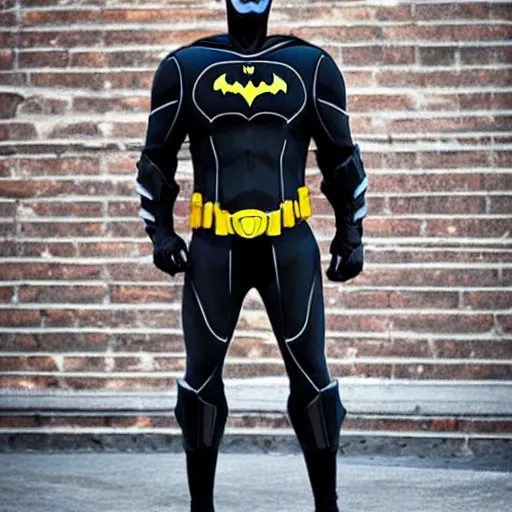 Batman suit if it was made by tesla | Stable Diffusion | OpenArt