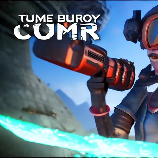 blur studios cinematic game trailer | Stable Diffusion | OpenArt