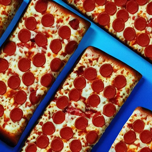 super detailed meaty dominos pizza, hdr, advert, super | Stable ...