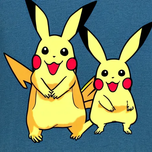 cousins of pikachu | Stable Diffusion | OpenArt