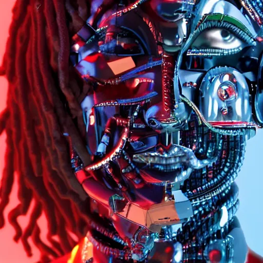 a cinematic film still of rapper a black man with | Stable Diffusion ...