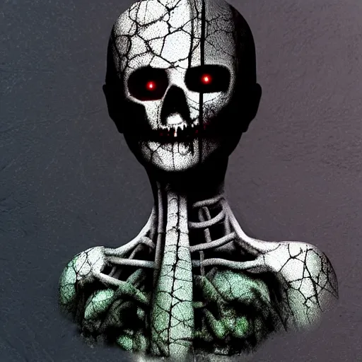 AI horror, hyper realistic, abstract | Stable Diffusion | OpenArt