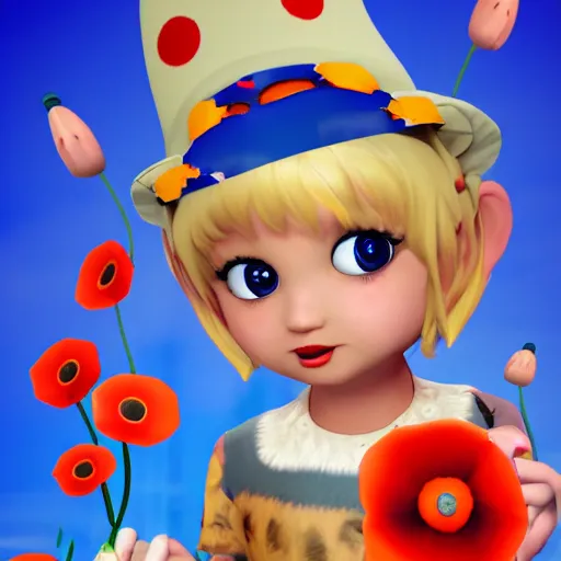 poppy playtime characters screenshot | Stable Diffusion | OpenArt