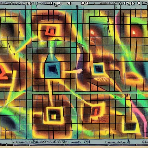 lost minds hidden deep with the learning of | Stable Diffusion | OpenArt