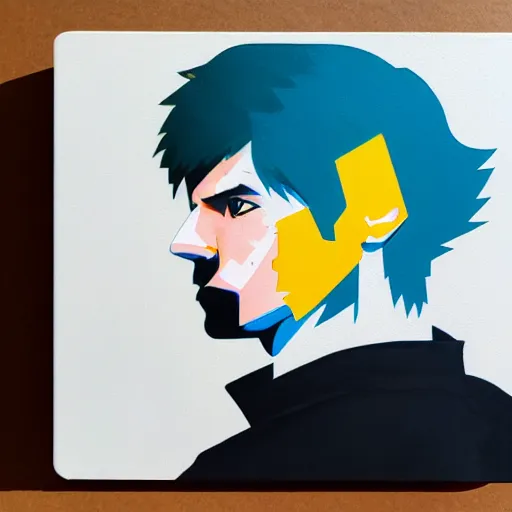 Mob Psycho 100 profile picture by Sachin Teng, | Stable Diffusion | OpenArt