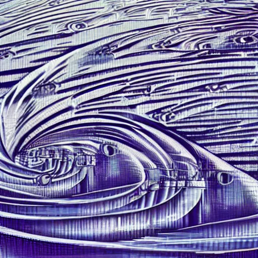 meta depiction of infinite recursion | Stable Diffusion | OpenArt