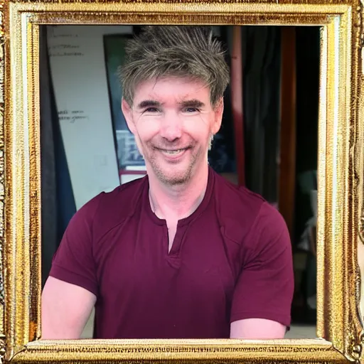 ian goodfellow | Stable Diffusion | OpenArt