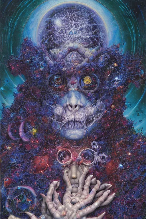 Art by Sam Kieth | Stable Diffusion | OpenArt