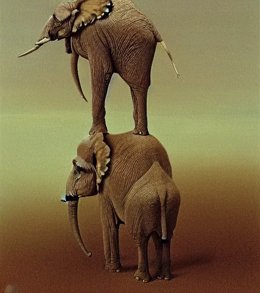 is in an elephant or is it a tree? purpose driven life | Stable ...