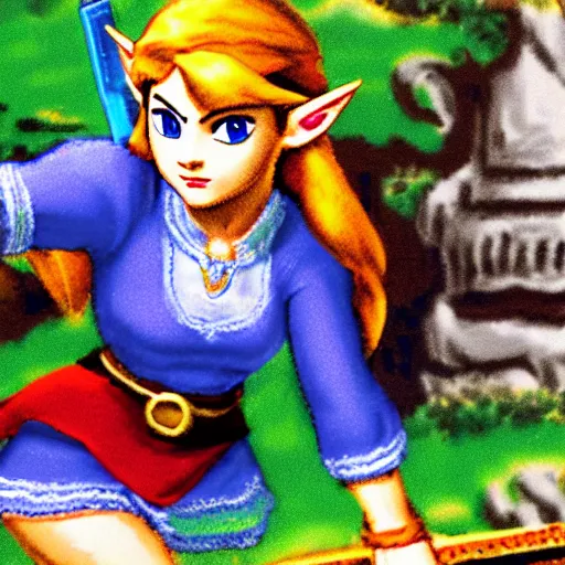Zelda, SNES | Stable Diffusion | OpenArt