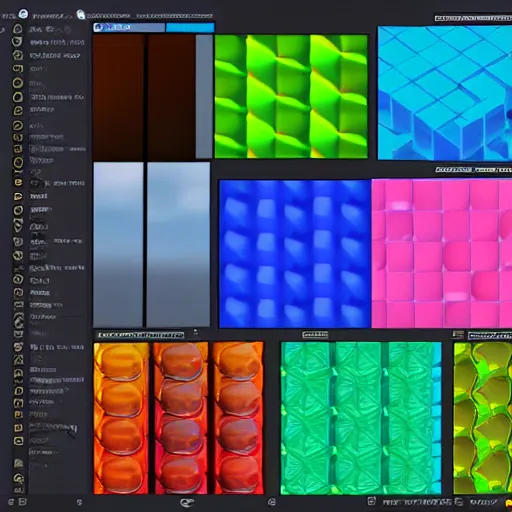 3 d shaders library | Stable Diffusion | OpenArt