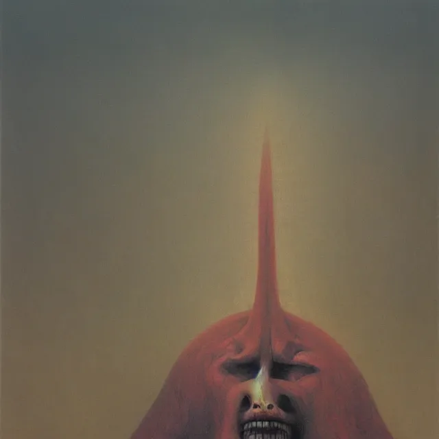 Beast of Judgement apocalyptical vision fear not by | Stable Diffusion ...