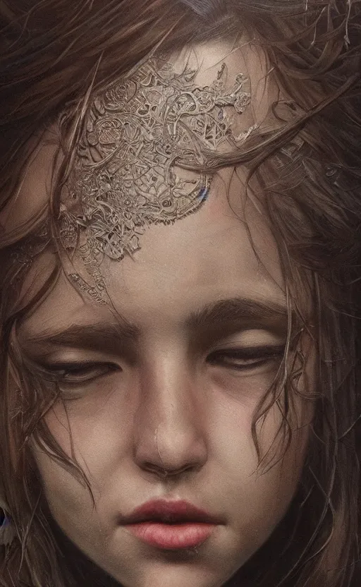 a beautiful intricate and engaging photorealistic | Stable Diffusion ...