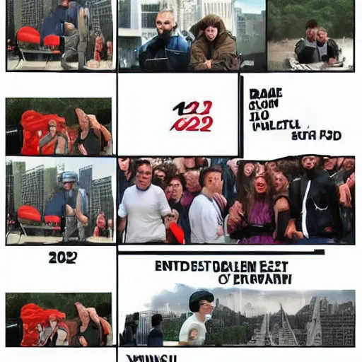 2 0 2 2 meme template | Stable Diffusion | OpenArt