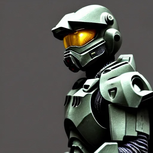 master chief on trial in a court room, highly | Stable Diffusion | OpenArt