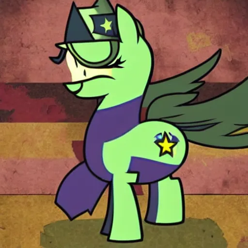 Fallout Equestria | Stable Diffusion