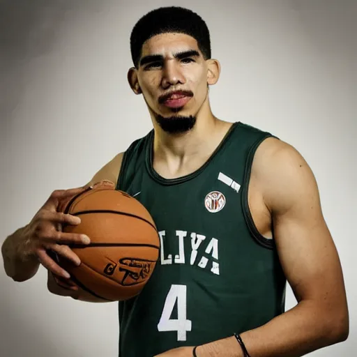 Che Guevara's Guerilla Heroico with Jayson Tatum, | Stable Diffusion ...