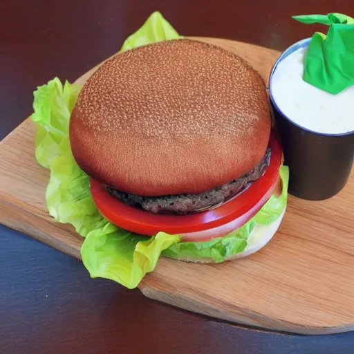 burger, super details | Stable Diffusion | OpenArt