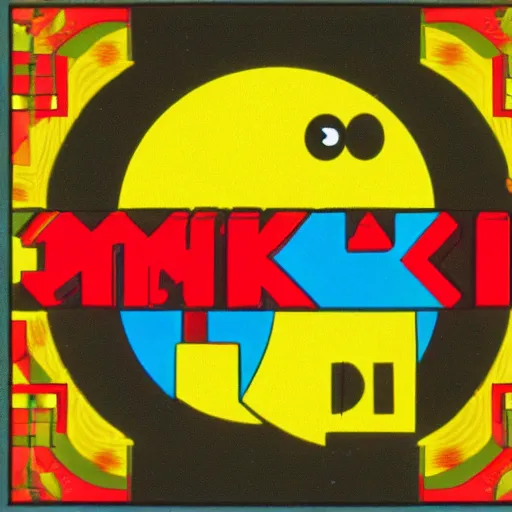 pac-man chasing donkey kong | Stable Diffusion | OpenArt