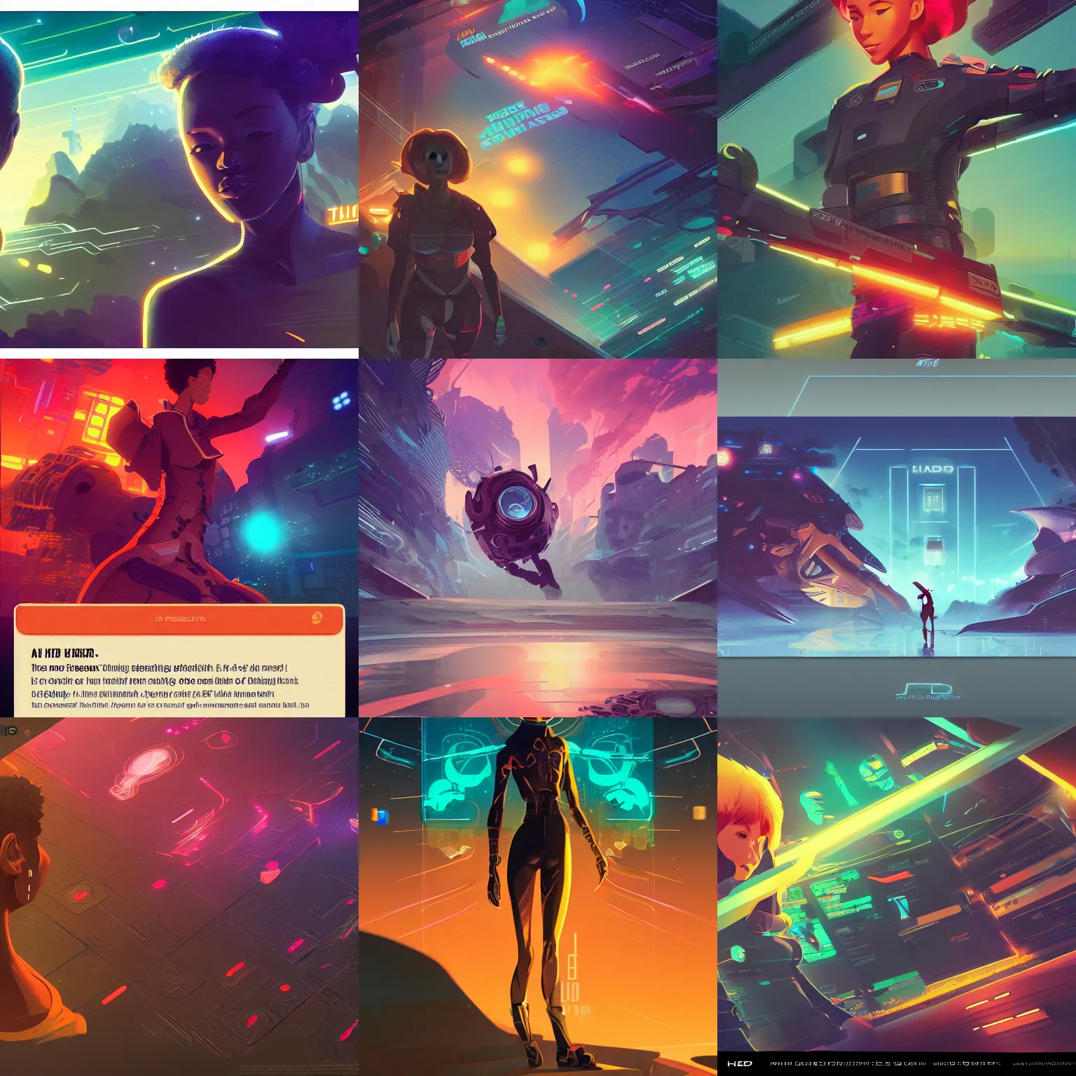 a futuristic hud screen playing trading card info | Stable Diffusion | OpenArt