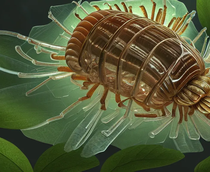 elegance, transparent clear see - through image of | Stable Diffusion ...