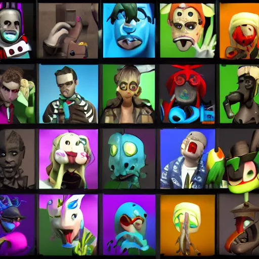 garry's mod | Stable Diffusion | OpenArt