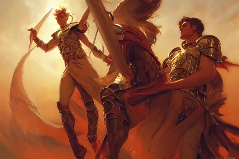 the knights radiant of the stormlight archive by | Stable Diffusion ...