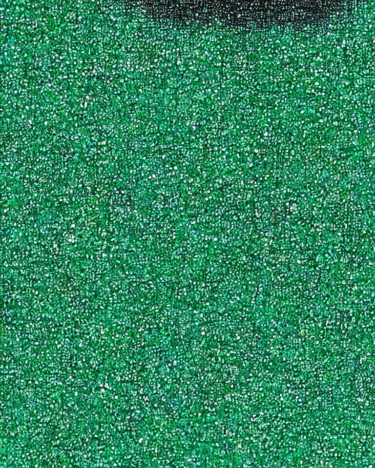 “extreme close up print of emerald-cut emeralds by | Stable Diffusion ...