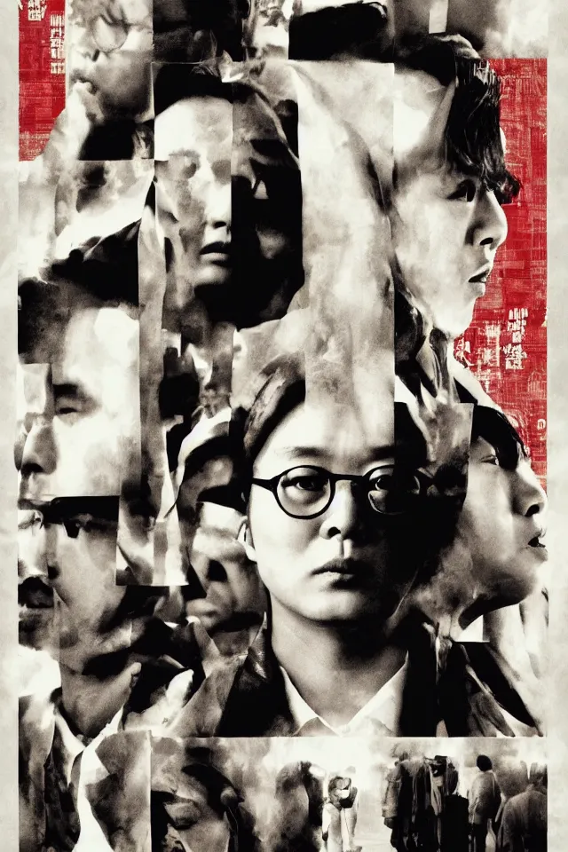 2 0 2 1 movie poster for a critically acclaimed korean | Stable ...