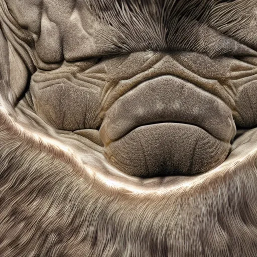 a high resolution photo of a head animal morphing | Stable Diffusion