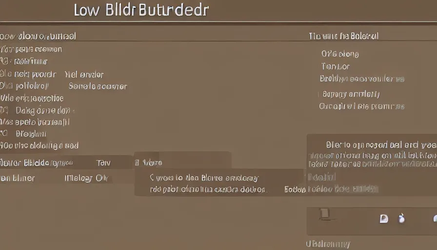 low quality blender tutorial | Stable Diffusion | OpenArt