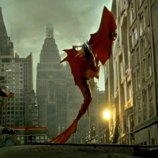 movie still of dragon man, cinematic composition, | Stable Diffusion ...