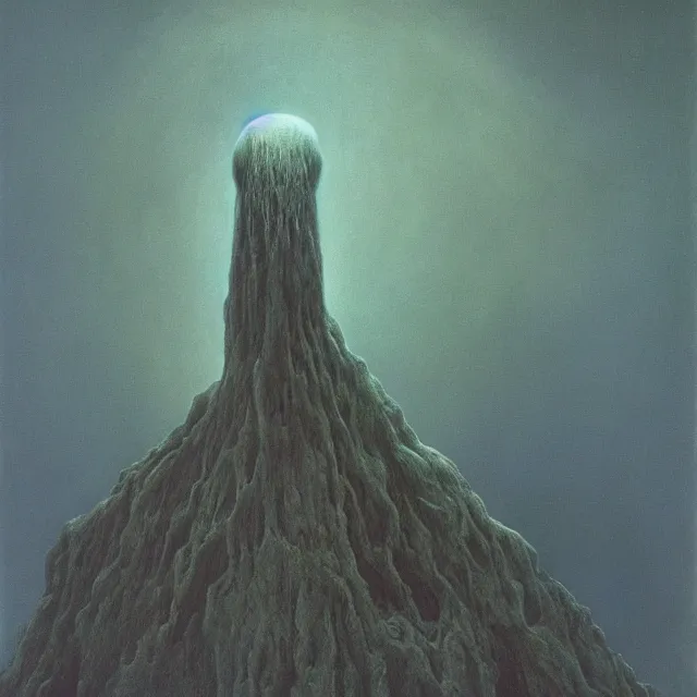 Beast of Judgement apocalyptical vision fear not by | Stable Diffusion ...