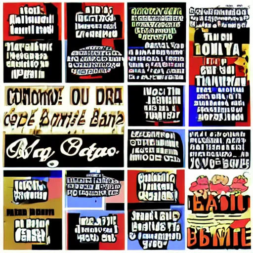 The Worst Font Imaginable Comic Sans Papyrus Worse Stable