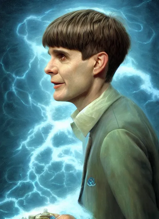 lloyd christmas from dumb & dumber in a primordial | Stable Diffusion ...